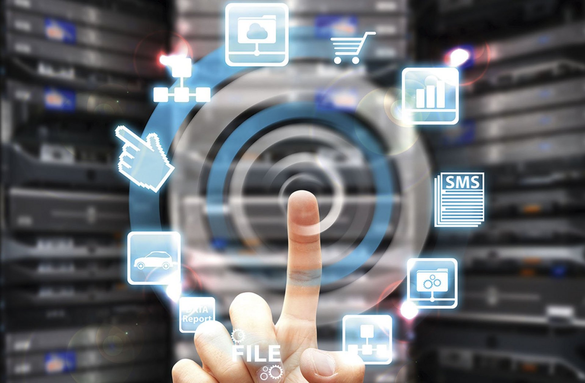 Trends in der digitalen Kommunikation