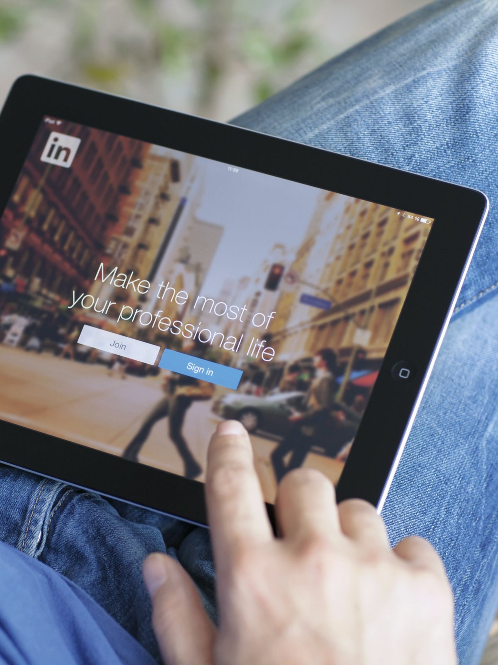 Wie der Linkedin-Algorithmus funktioniert