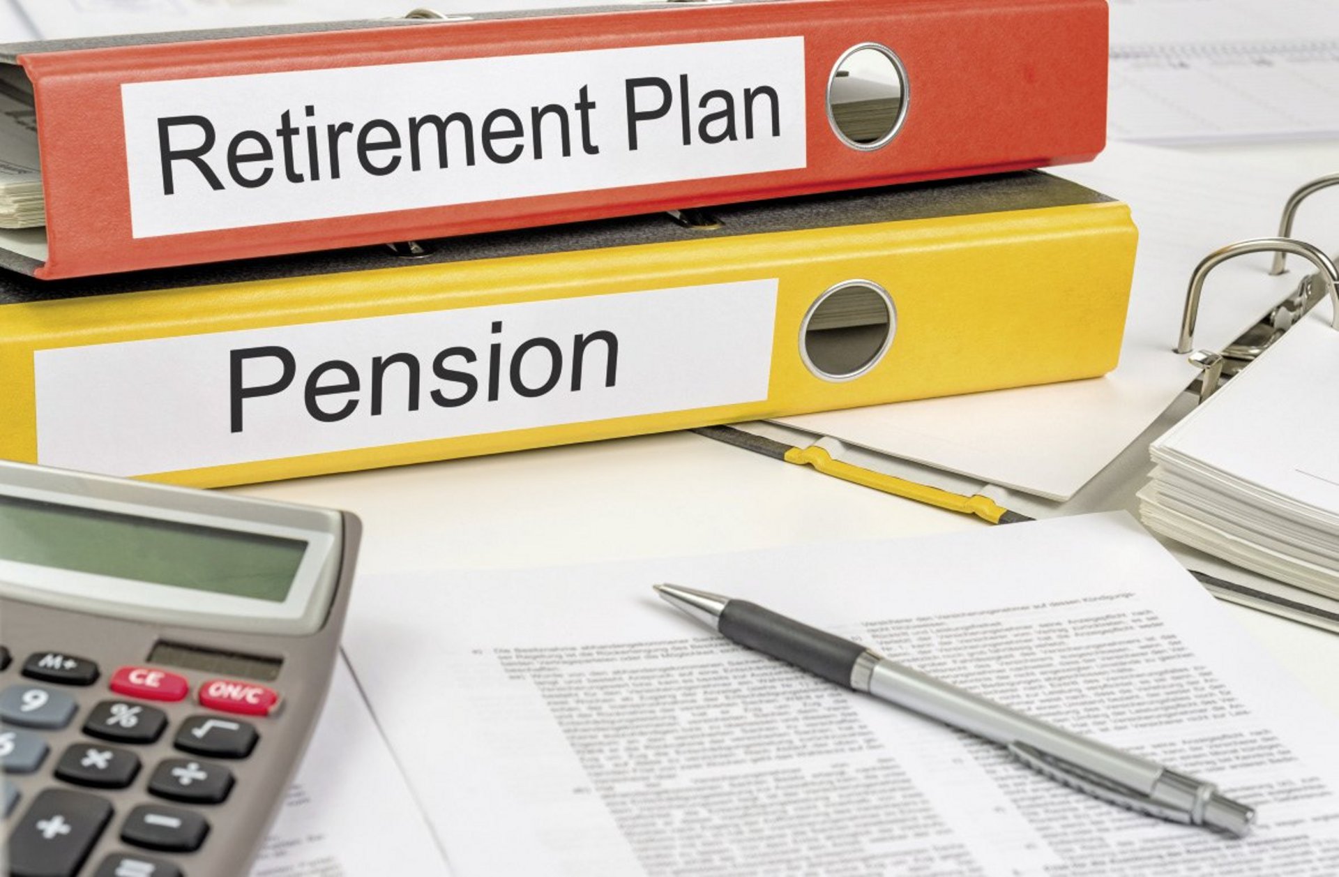 Die Zukunft der Pensionskassen