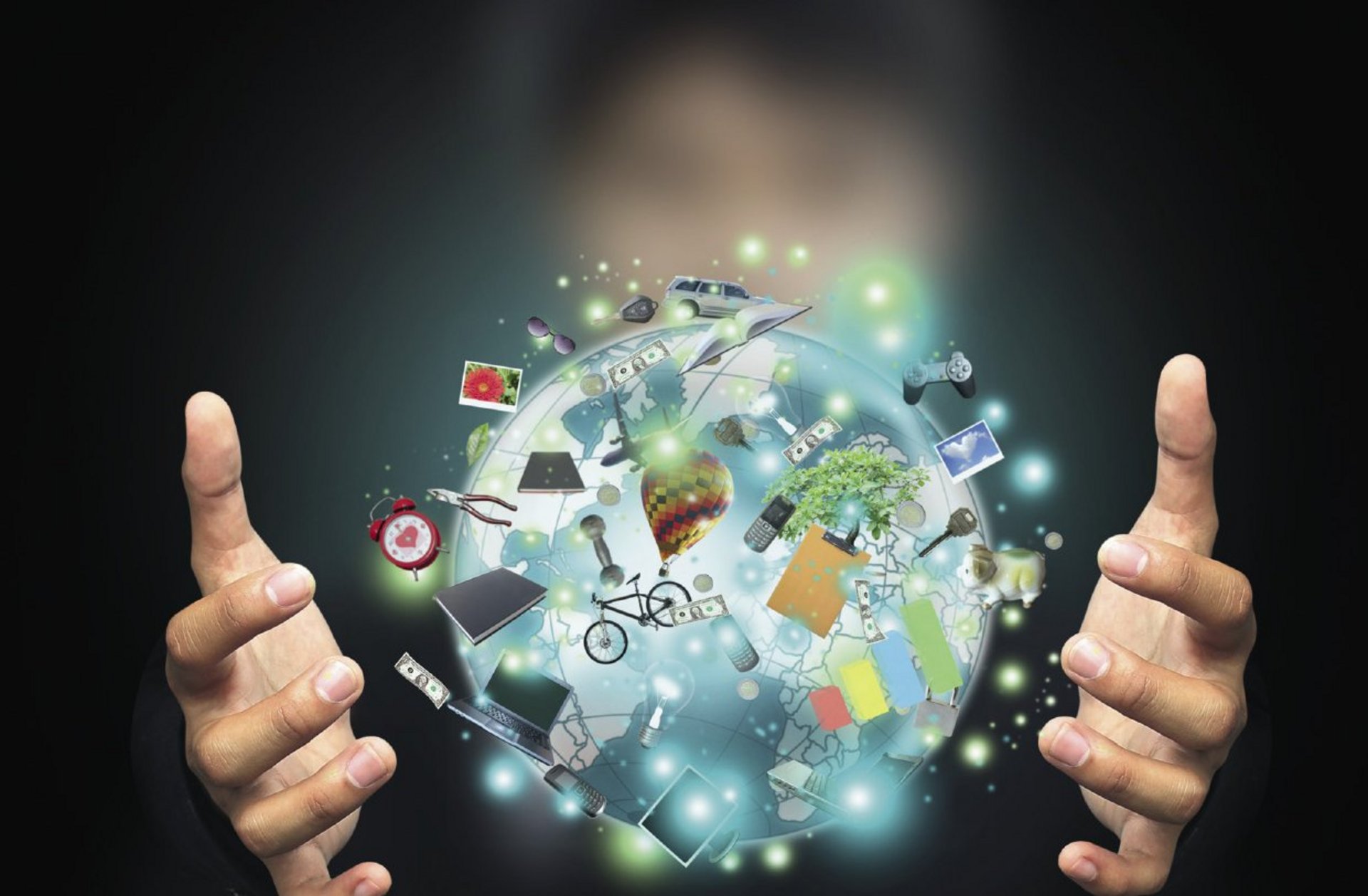 Geschäftsmodelle für die digitale Welt