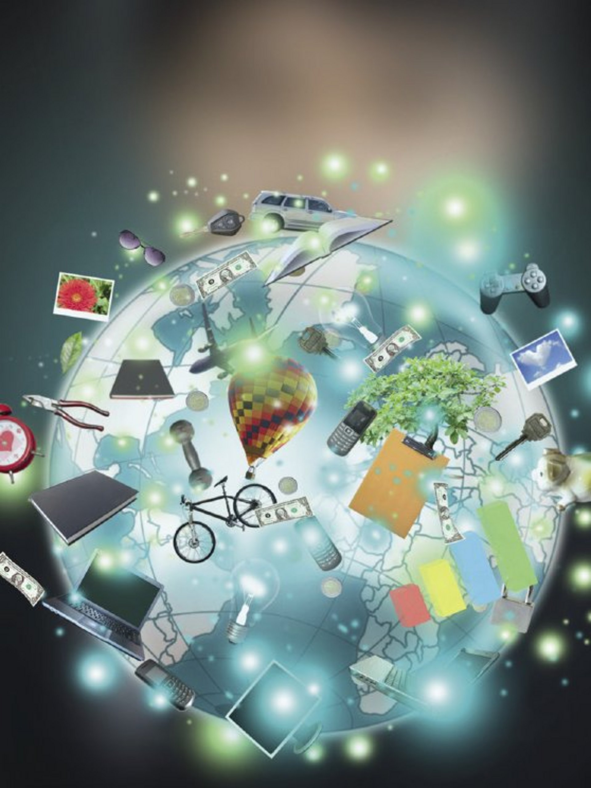 Geschäftsmodelle für die digitale Welt