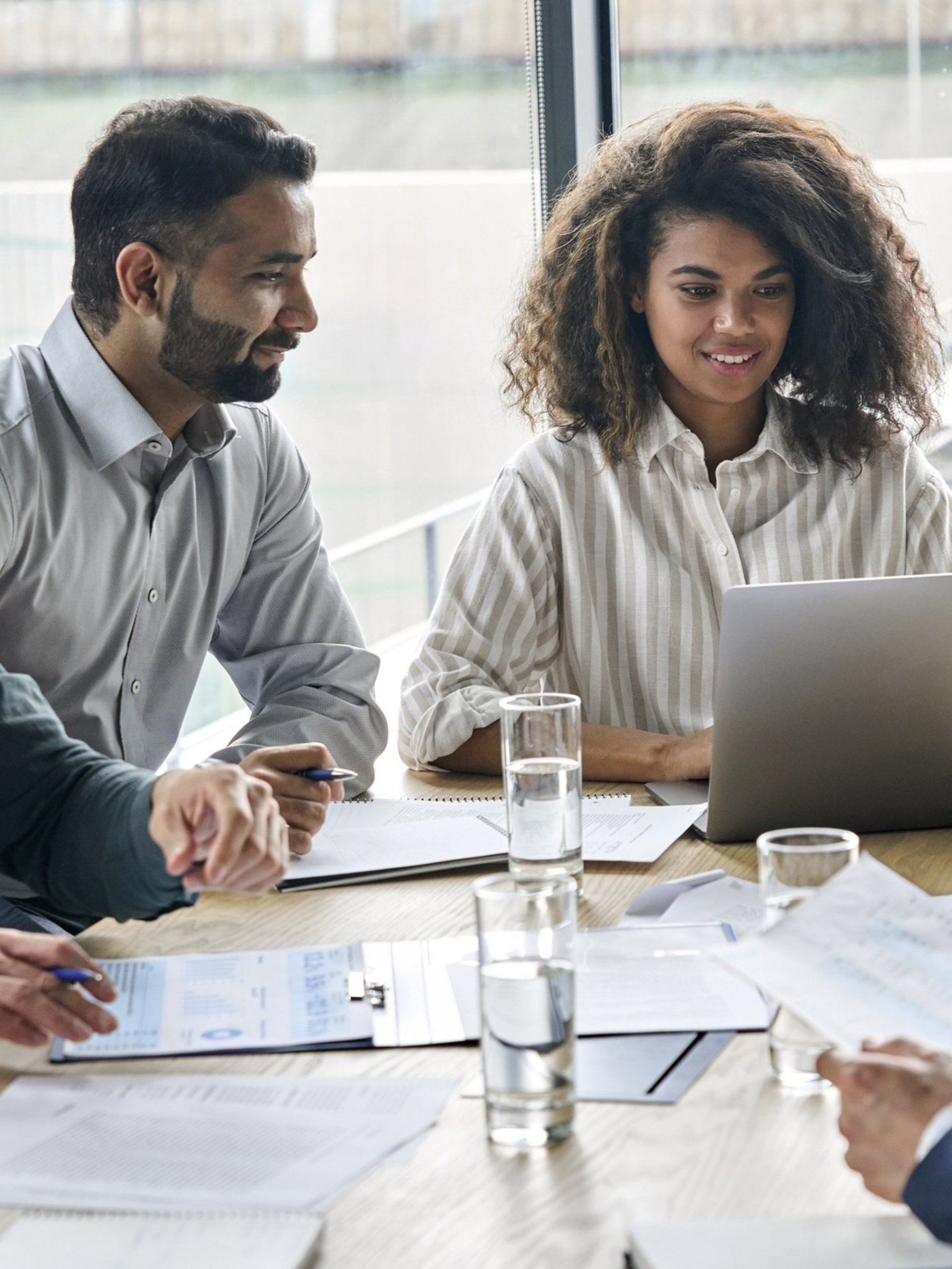 Strategische Entscheidungen treffen und umsetzen