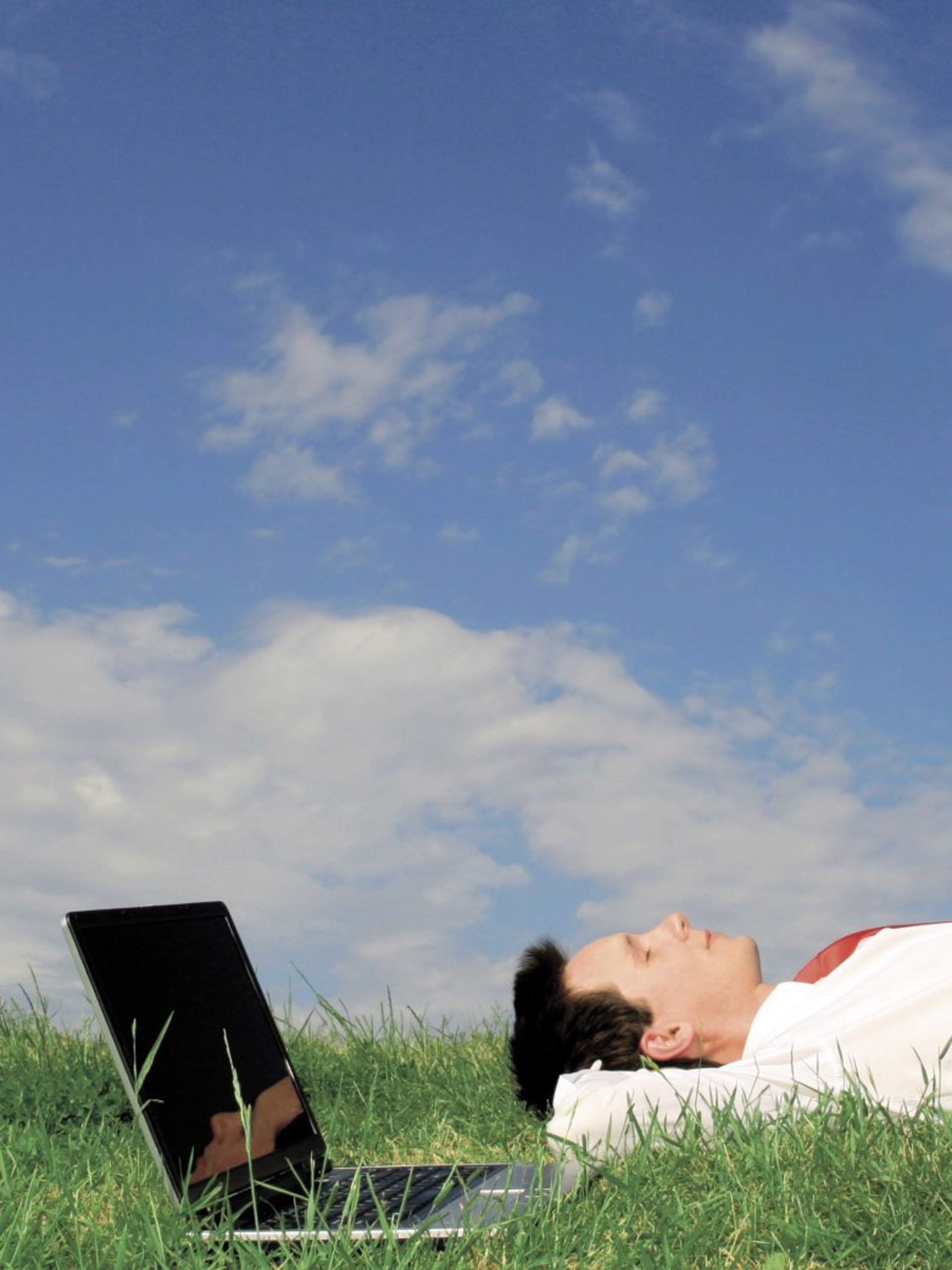 Entspannen und Stress abbauen: Jeder Weg beginnt mit dem ersten Schritt