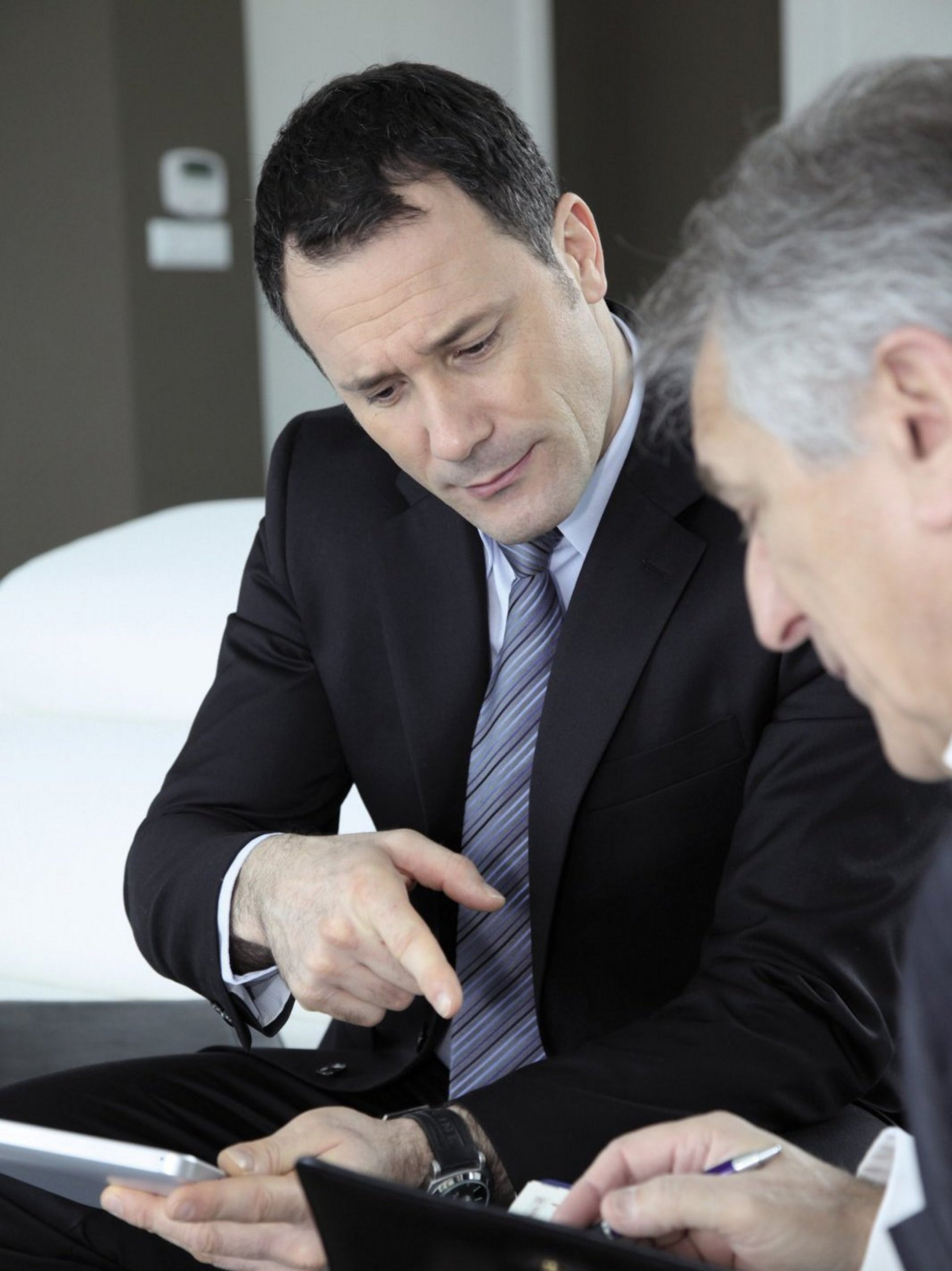 Firmeninterne Berater richtig auswählen und ausbilden