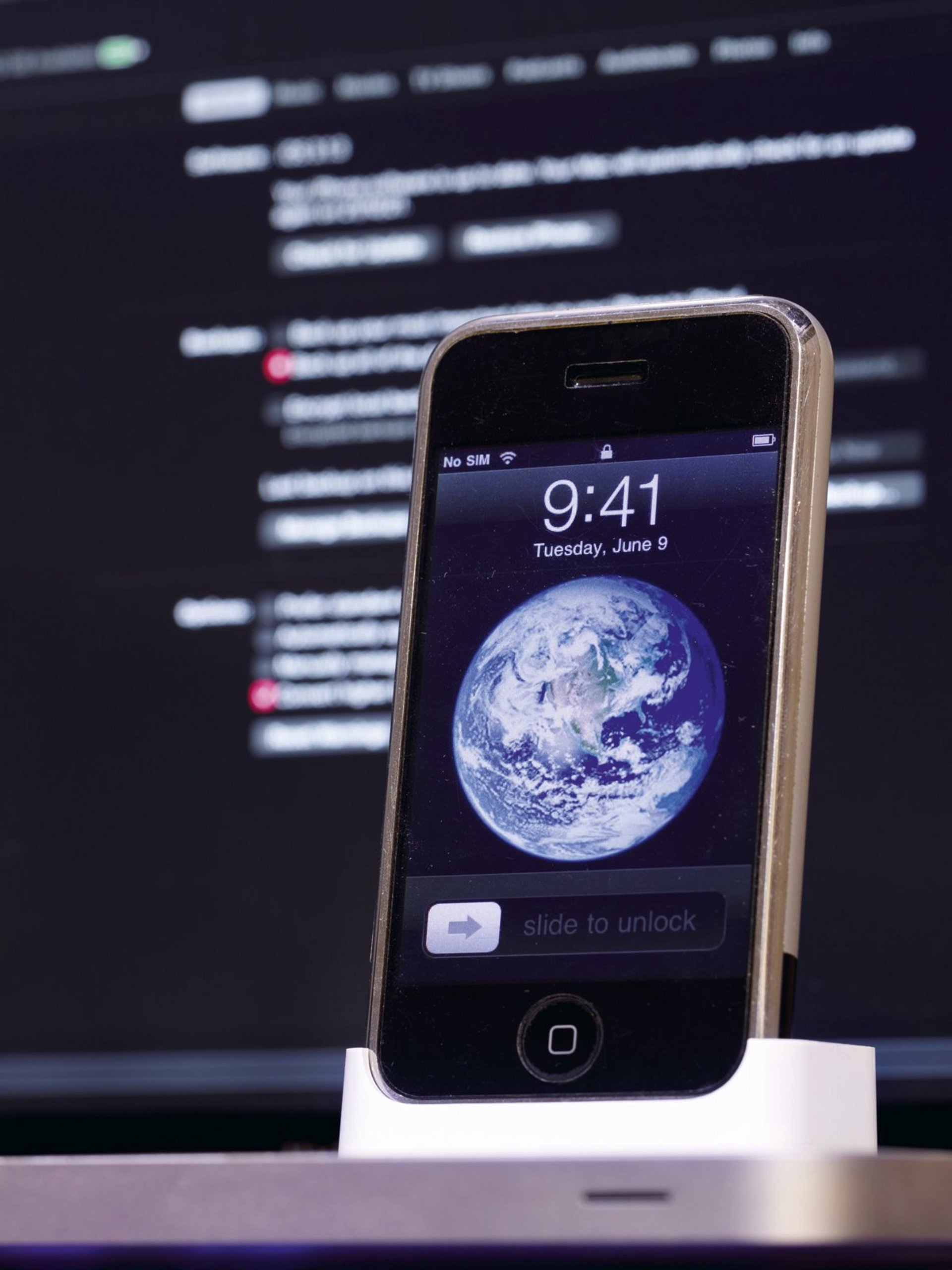 Wie Apple die Handy-Welt ­revolutionierte