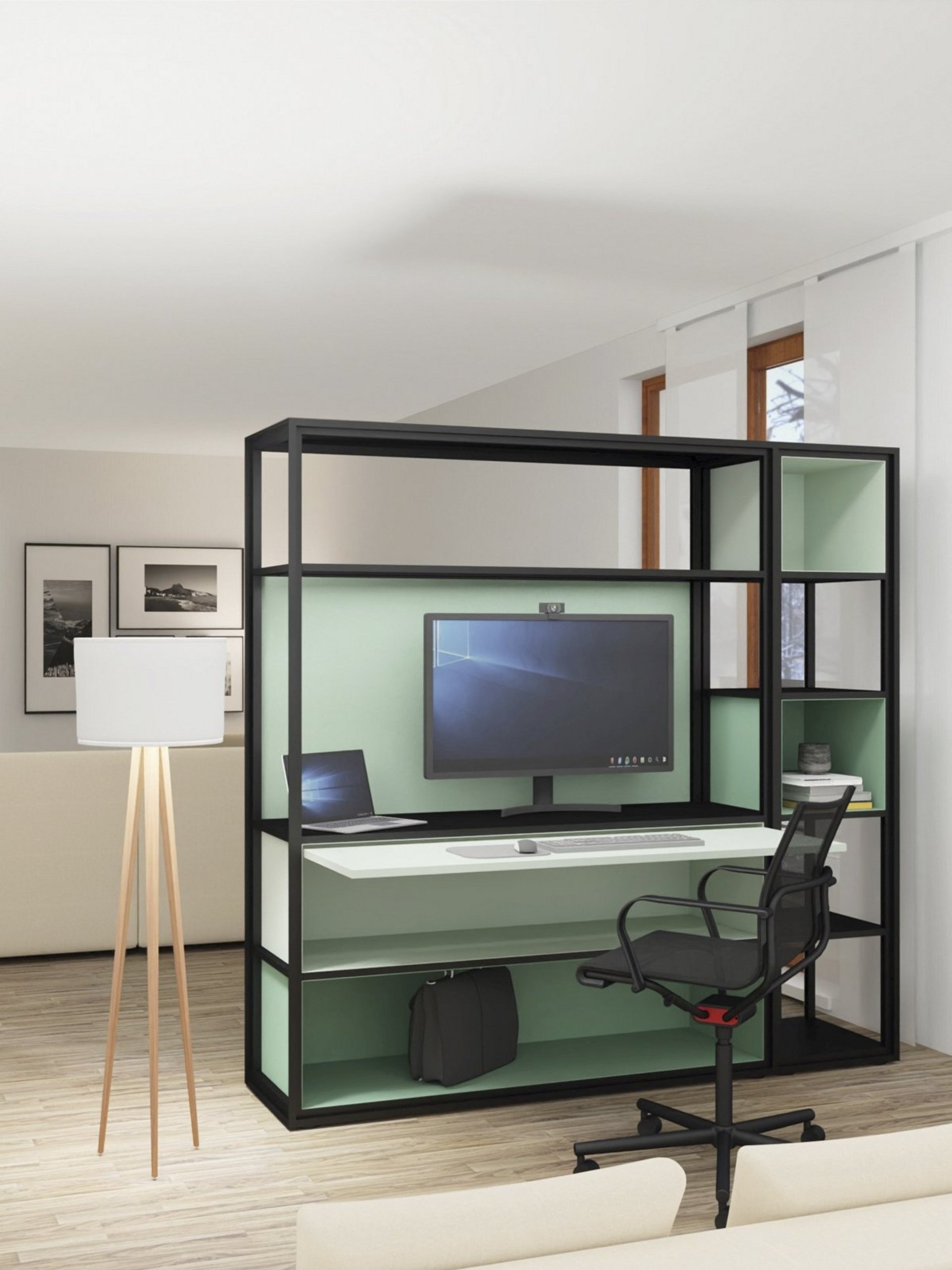 «Der starre Arbeitsplatz wird weiter an Bedeutung verlieren»