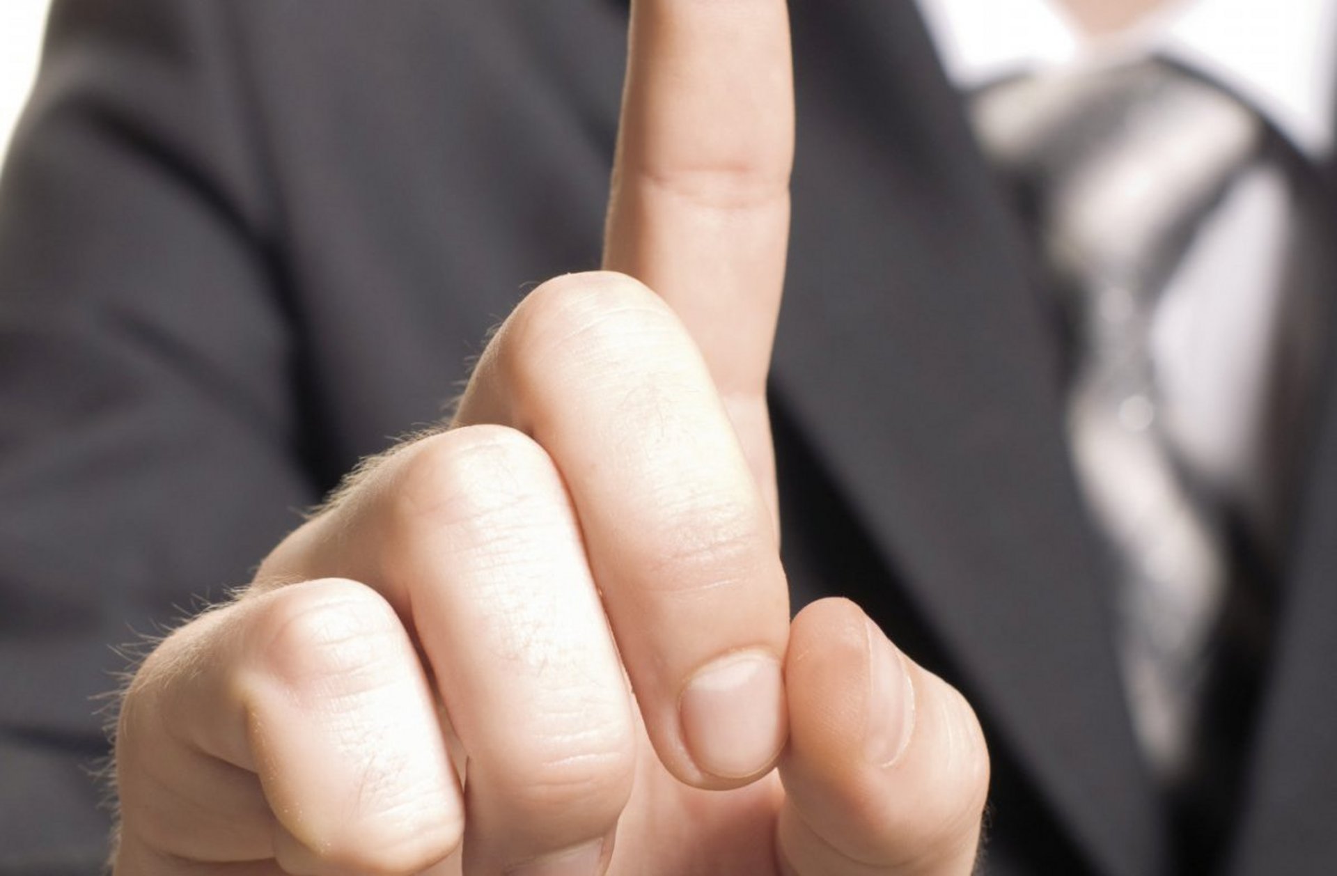 Klar und verständlich sagen, wo es langgeht