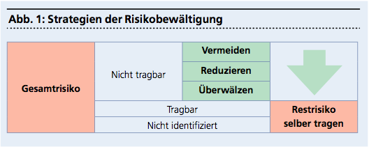 Mit den richtigen Strategien Risiken bewältigen